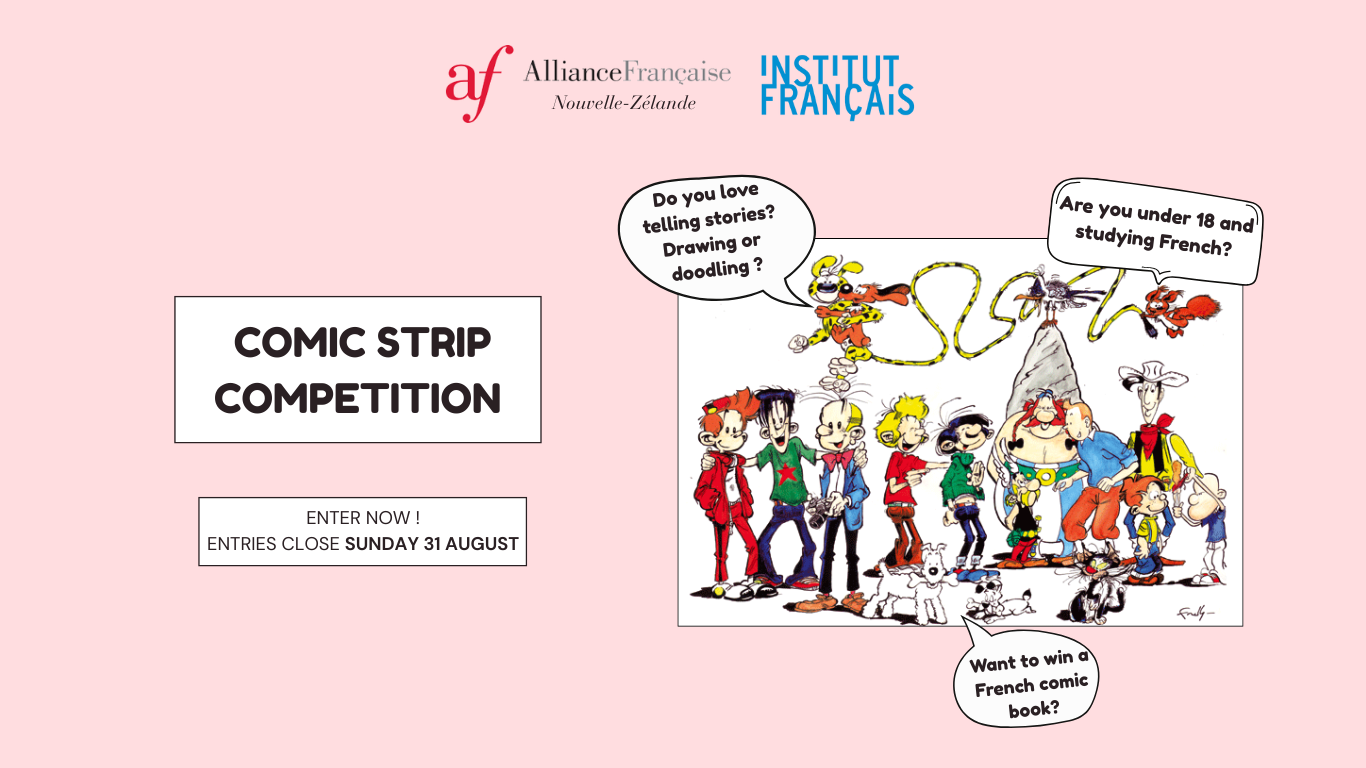 French Language and Cultural Centre - Alliance Francaise Christchurch ...